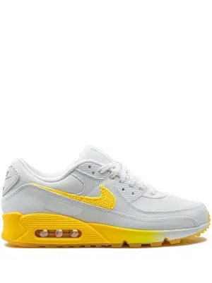 Nike Air Max 90 Citrus Pulse Sneakers - White