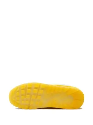 Nike Air Max 90 Citrus Pulse Sneakers - White
