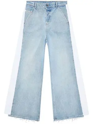 DIESEL® 1996 D-sire 0emag Straight-leg Jeans