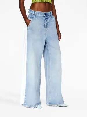 DIESEL® 1996 D-sire 0emag Straight-leg Jeans