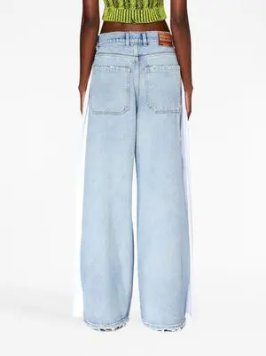 DIESEL® 1996 D-sire 0emag Straight-leg Jeans
