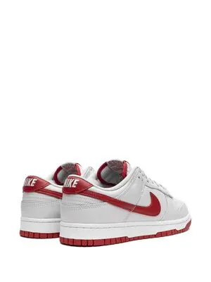 Nike Dunk Low Sneakers - White