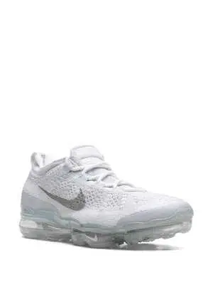 Nike Air Vapormax 2023 Flyknit Sneakers - White