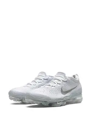 Nike Air Vapormax 2023 Flyknit Sneakers - White