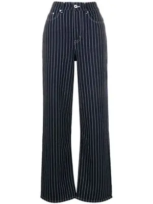 Kenzo Stripes Pants For Women