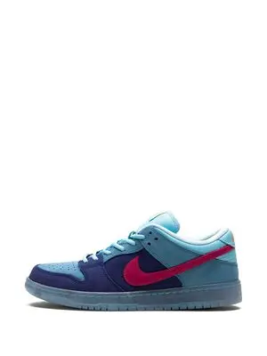 Nike Sb Dunk Low Run The Jewels Sneakers - Blue