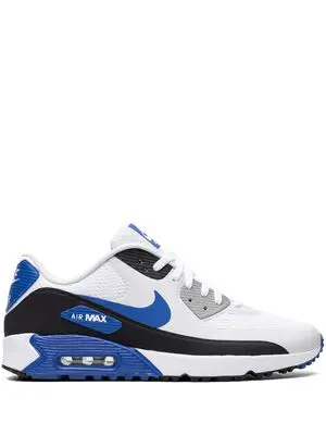 Nike Air Max 90 Golf Shoes - White
