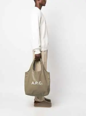 A.p.c. Large Ninon Tote Bag