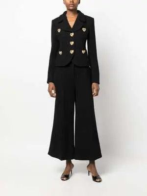Moschino Wide-leg Trousers