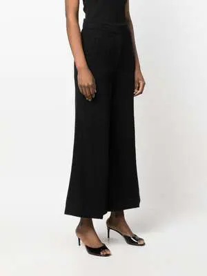 Moschino Wide-leg Trousers