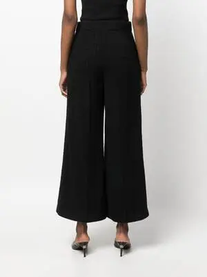 Moschino Wide-leg Trousers