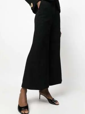 Moschino Wide-leg Trousers