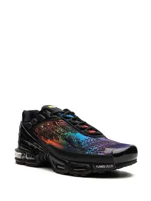 Nike Air Max Plus 3 Tuned Air Sneakers