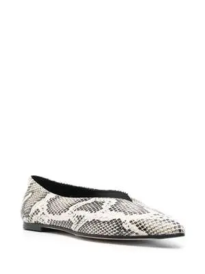 AeydĒ Moa Ballet Flats