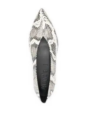 AeydĒ Moa Ballet Flats