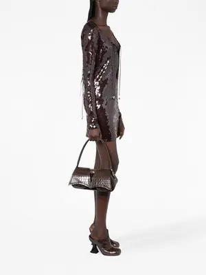 16Arlington Solarium Sequin-embellished Dress