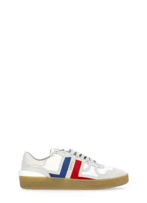 LANVIN 'clay Low' Sneakers - White