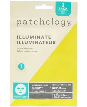 PATCHOLOGY Illuminate Sheet Mask - No Color