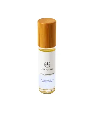 BUTTER BY KEBA Scentonomy Soothe Fresh & Clean Organic Aromatherapy Roll-on - No Color