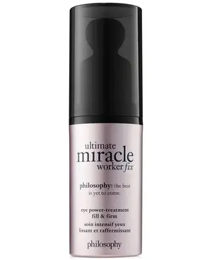 PHILOSOPHY Ultimate Miracle Worker Fix Eye Serum - No Color