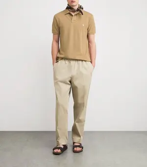 Polo Ralph Lauren Polo Pony Polo Shirt - Brown