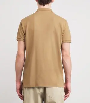 Polo Ralph Lauren Polo Pony Polo Shirt - Brown