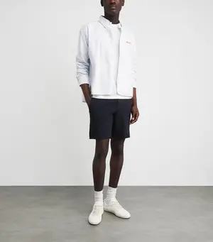 7 For All Mankind Travel Chino Shorts