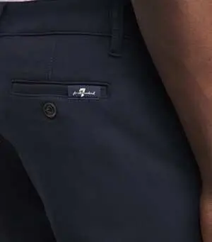 7 For All Mankind Travel Chino Shorts