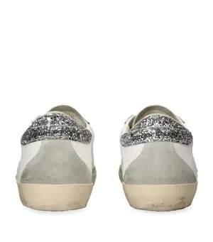 GOLDEN GOOSE Super-star Leather Sneakers