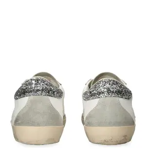 GOLDEN GOOSE Super-star Leather Sneakers