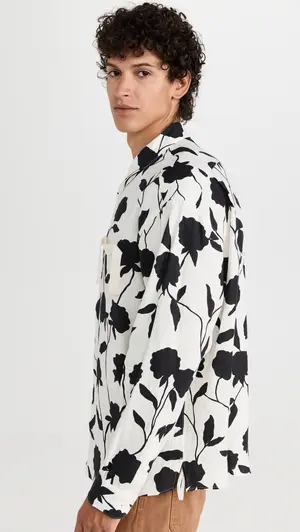 Jacquemus La Chemise Simon Top