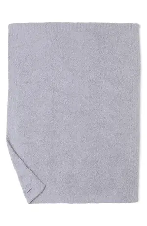 Barefoot Dreams Cozychic® Stroller Blanket - Oyster