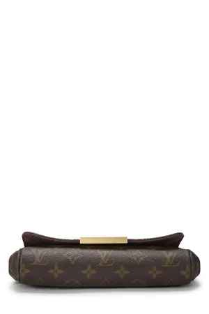 LOUIS VUITTON Monogram Favorite - Brown