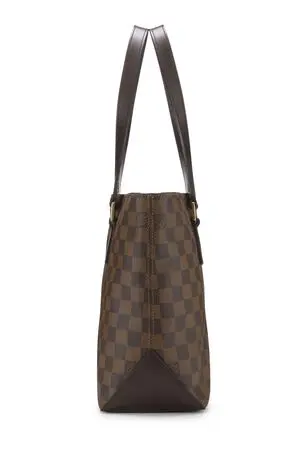 LOUIS VUITTON Damier Ebene Cabas Piano Tote