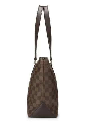 LOUIS VUITTON Damier Ebene Tote