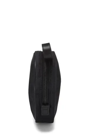 Chanel Travel Line Round Pouch