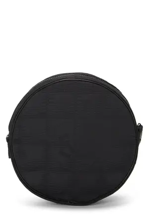 Chanel Travel Line Round Pouch