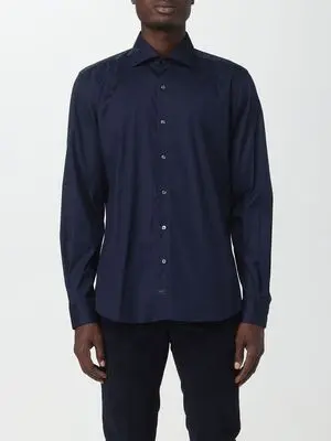 FAY Shirt - Navy