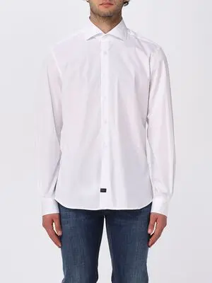 FAY Shirt Men White