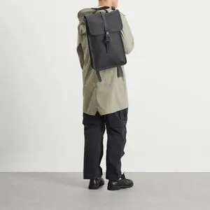 Rains Backpack - Black