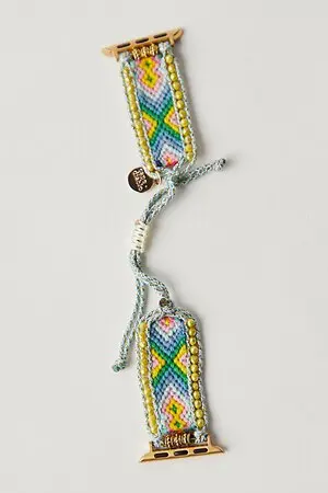 CAPE DIABLO Friendship Bracelet Apple Watch Band