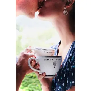 JULISKA L'amour Toujours Coffee Tea Cup