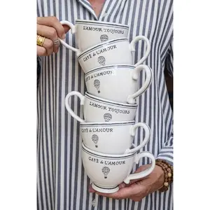 JULISKA L'amour Toujours Coffee Tea Cup