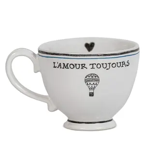 JULISKA L'amour Toujours Coffee Tea Cup