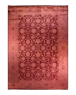 Bloomingdale'S Fine Vibrance M1252 Area Rug, 10'3 X 14'3