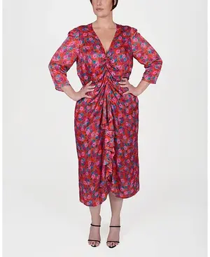 Mayes Nyc Draped Dresses
