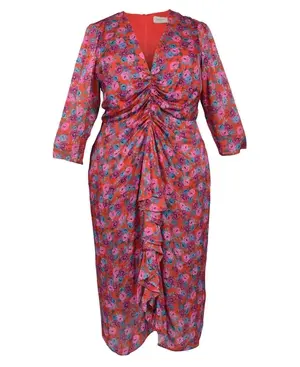 MAYES NYC Winnie Rnr Dress