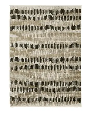 ORIENTAL WEAVERS Bauer 8120d Area Rug, 7'10 X 10'10 - Beige