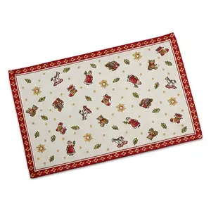 VILLEROY & BOCH Toy's Delight Embroidered Placemat - No Color