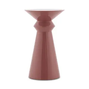 ARTERIORS Vlad Side Table - Red